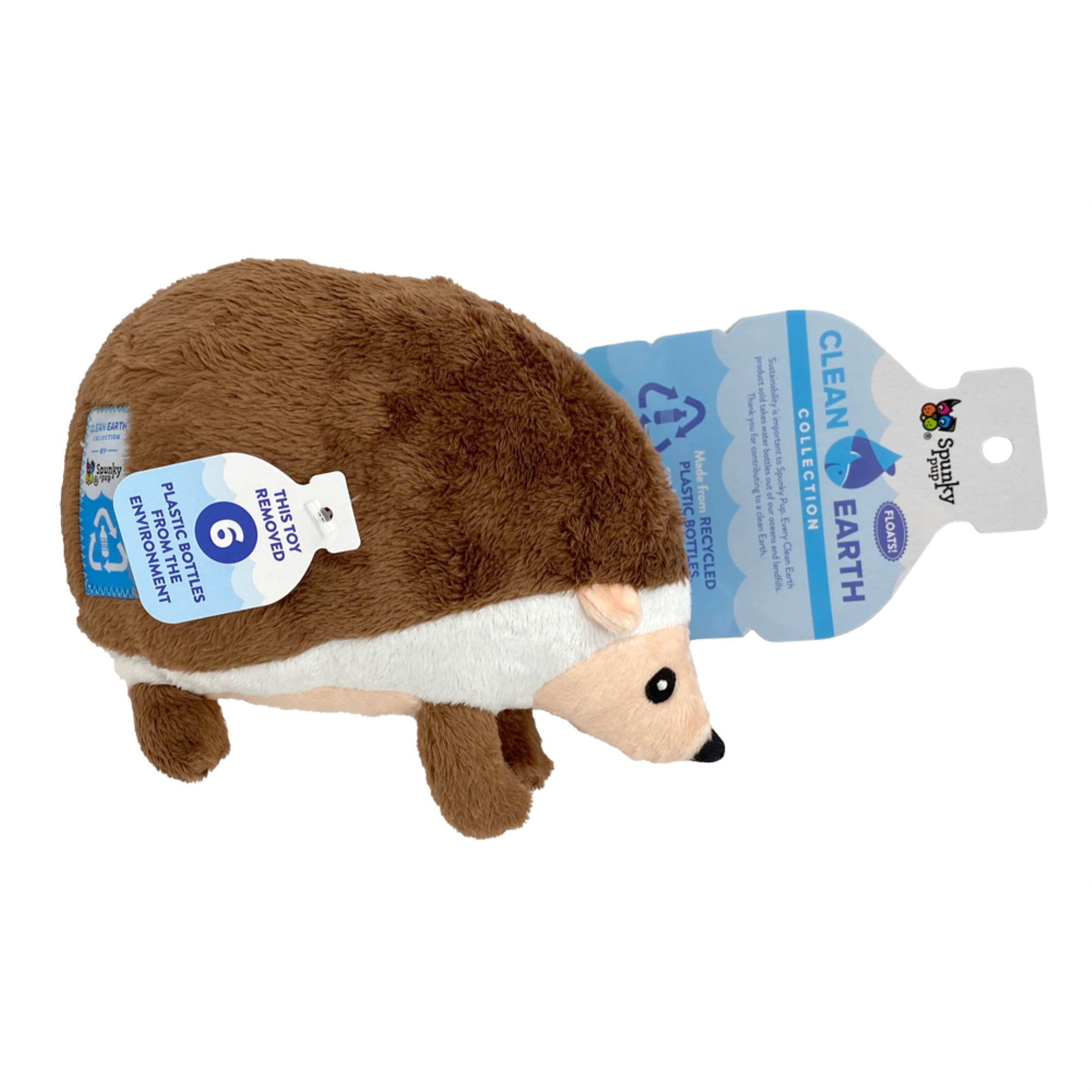 Clean Earth Plush Toy - Walmart.com