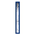 ArtToFrames 4" x 44" Blue Picture Frame, 4x44 inch Blue MDF Poster ...