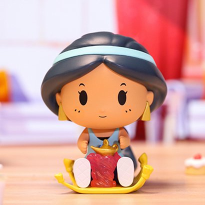 Blind Box Toys SkullPanda Pop Mart Princess With Partne Series Figures ...