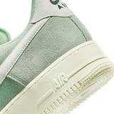 Nike Men's Air Force 1 '07 LV8 “Certified Fresh” Enamel Green/Sail ...