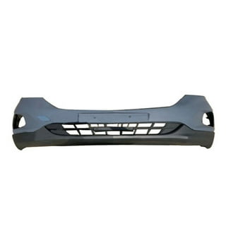 LABLT Front Lower Bumper Valance Panel Skid Plate Black for 2016-2020 ...