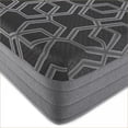 Mattresses, Full 14" Ultra Plush Cool Ice Cover Copper-Infused Foam ...