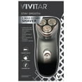 Vivitar Pg-v002 Rotarythree 3-head Rotary Shaver - Walmart.com