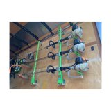 Trailer Racks Xtreme Pro Series 4-Position Trimmer Rack, Model# XC104 ...