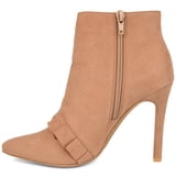 Womens Ruffle Bootie - Walmart.com
