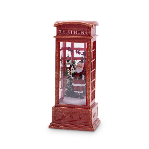 Telephone Christmas Ornaments