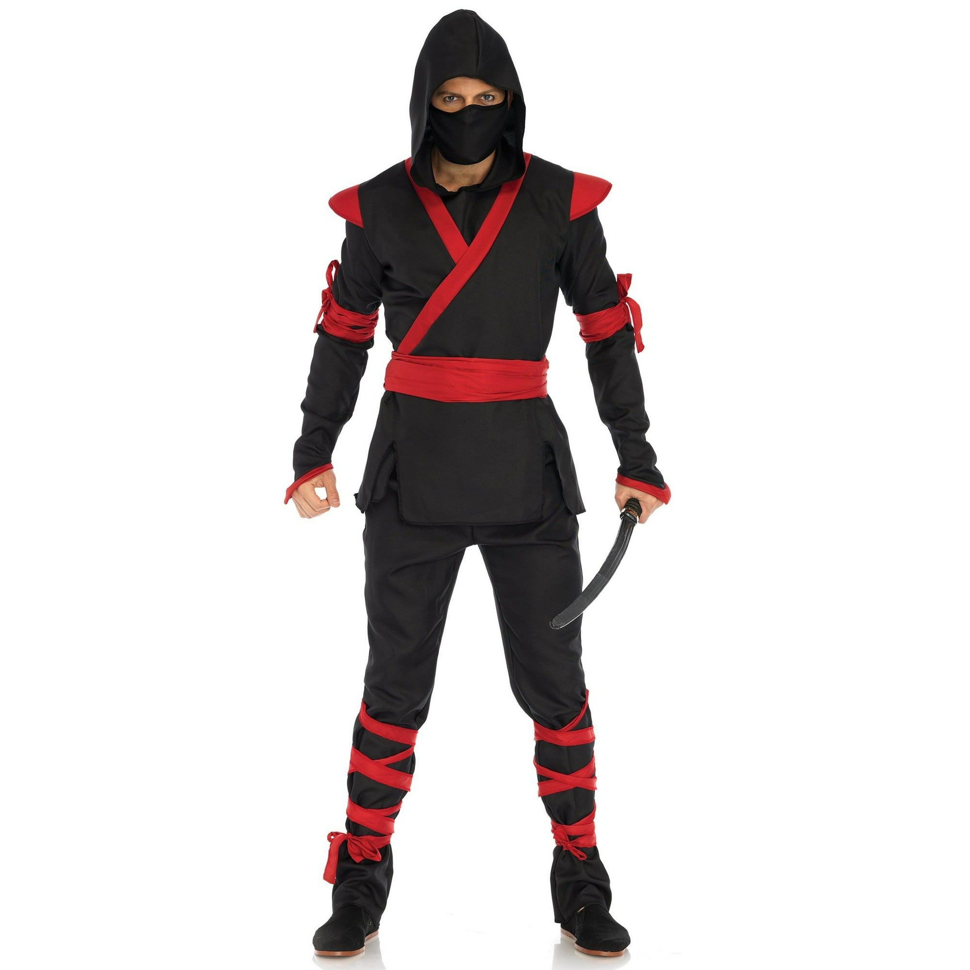 Click here for Leg Avenue Mens Adult Ninja Costume Medium/Large prices