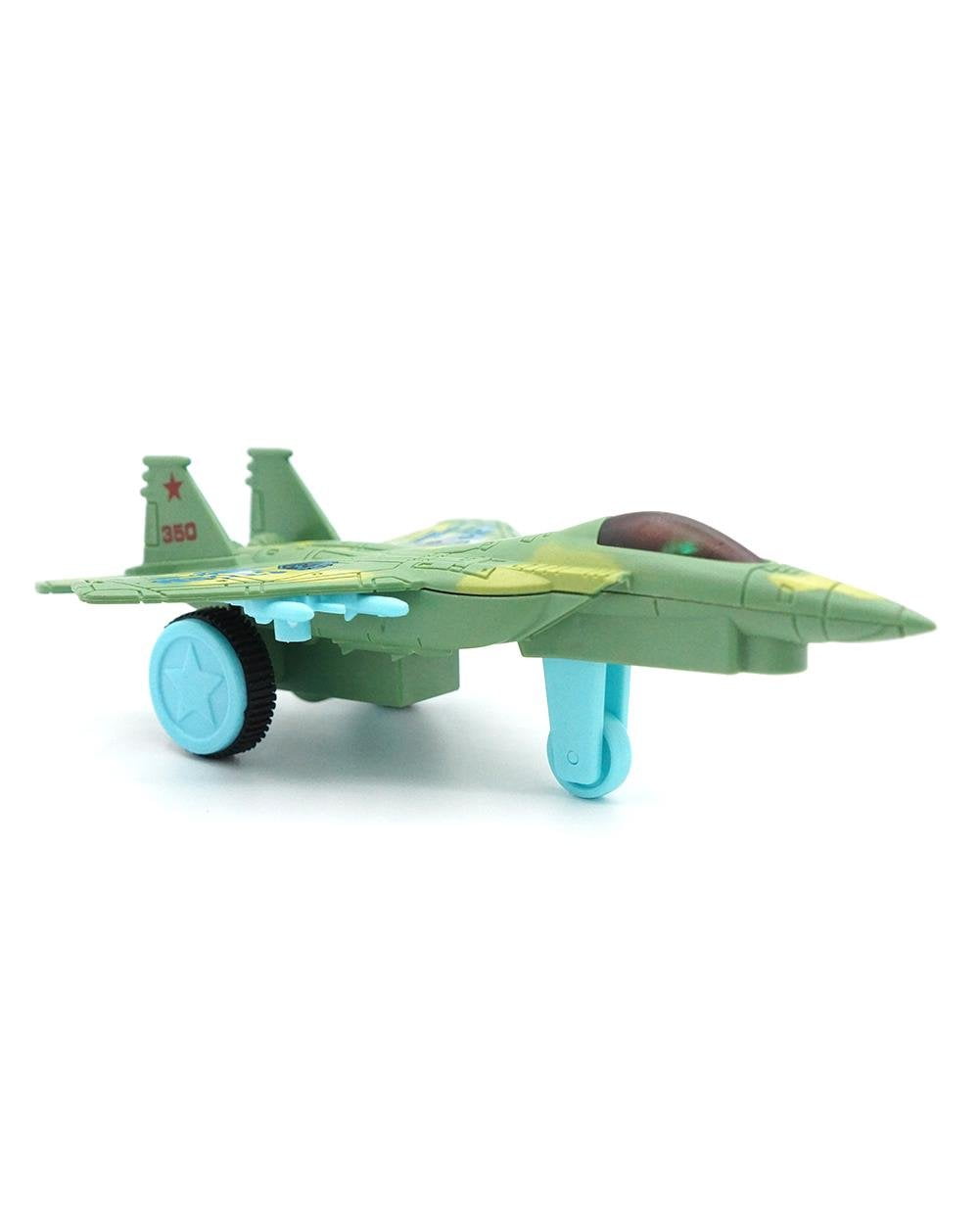 Bomber Plane with Light & Sound Diecast Model Toy, but NO Box, Bomber ...
