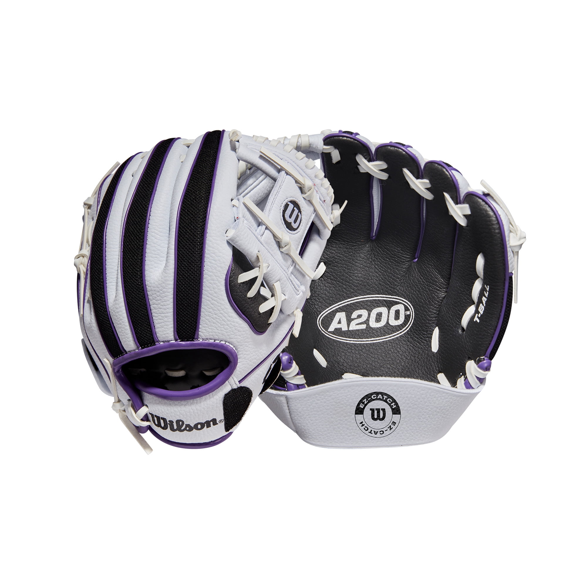 Click here for Wilson A200 Ez Catch 10 Junior Baseball Glove Rht... prices
