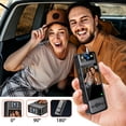 Security Body Camera 1080P Full Clearly video Recorder Builts In Screen ...