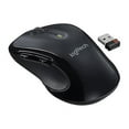 Logitech M510 Wireless Laser Mouse, Black, Model: 910-001822 - Walmart.com