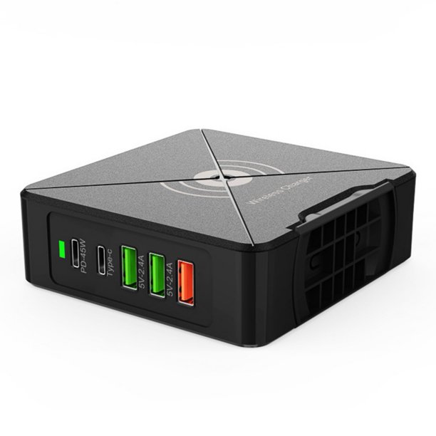 Fast Charge Stations