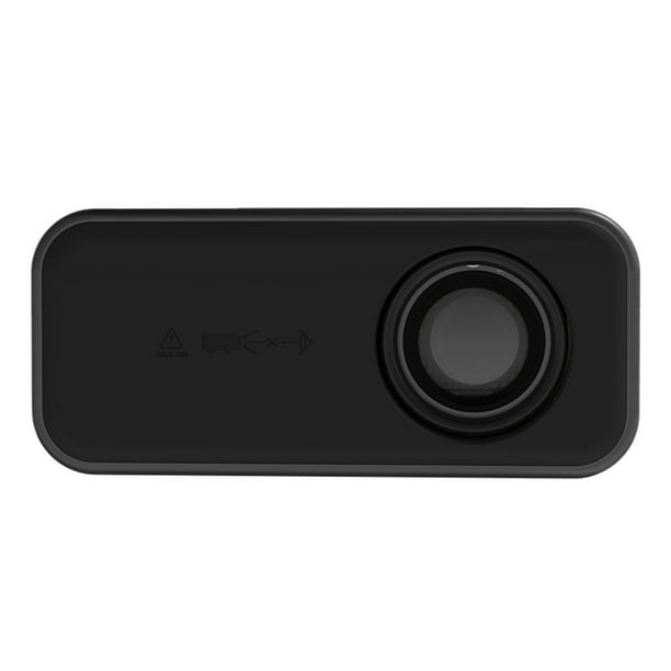 keepw 100 Inch 18W Manual Focus Mini LED Projector 1080P for Built-in ...