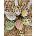 Ceramic s Set of 6 – Multipurpose Teaspoons for Espresso/Tea/Dessert ...
