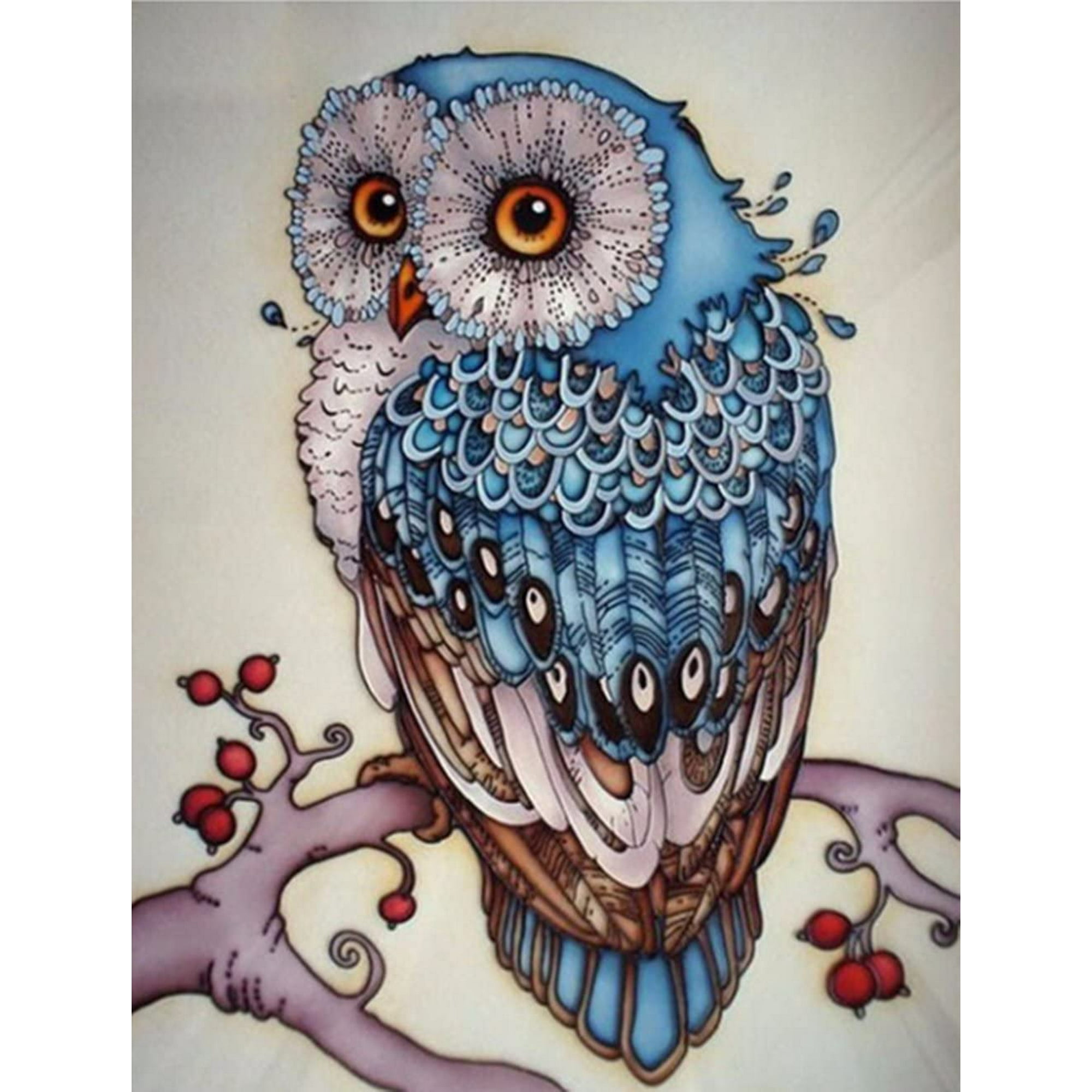 Click here for Aimtyd Other Wall Decor Owl Diamond Painting Kits... prices