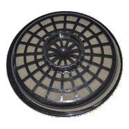 Fresh Products Easy Fresh Dispenser, White, 4 3/4" Diameter, 12/Carton ...