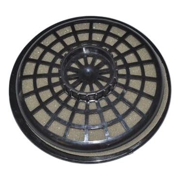 Fresh Products Easy Fresh Dispenser, White, 4 3/4" Diameter, 12/Carton ...