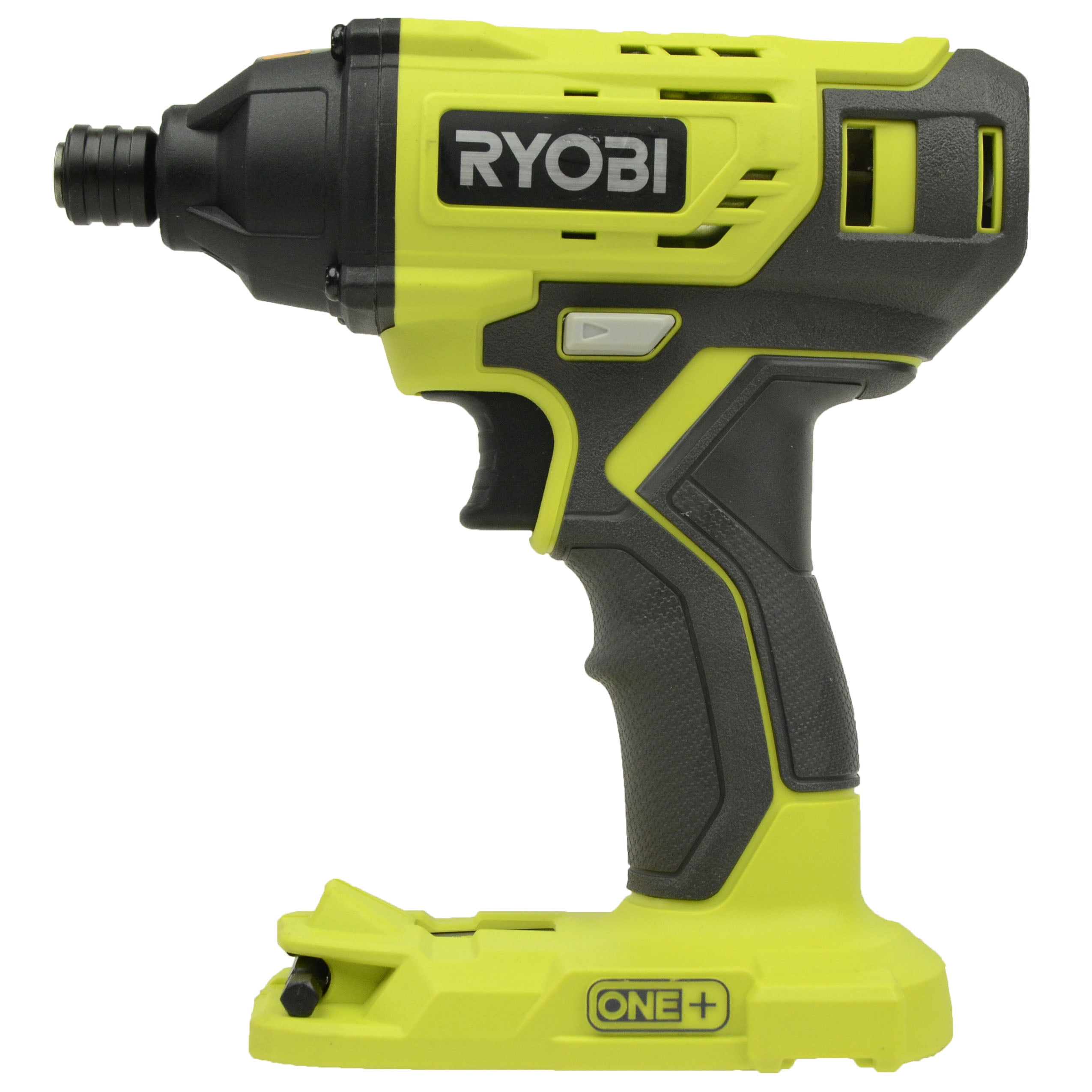 Ryobi P235A 18V One 1 4in Li Ion Impact Driver Bare Tool Walmart