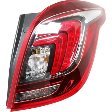 Labwork LED Tail Light for 2013-17 Cadillac XTS, Rear Brake Lamp, Right ...