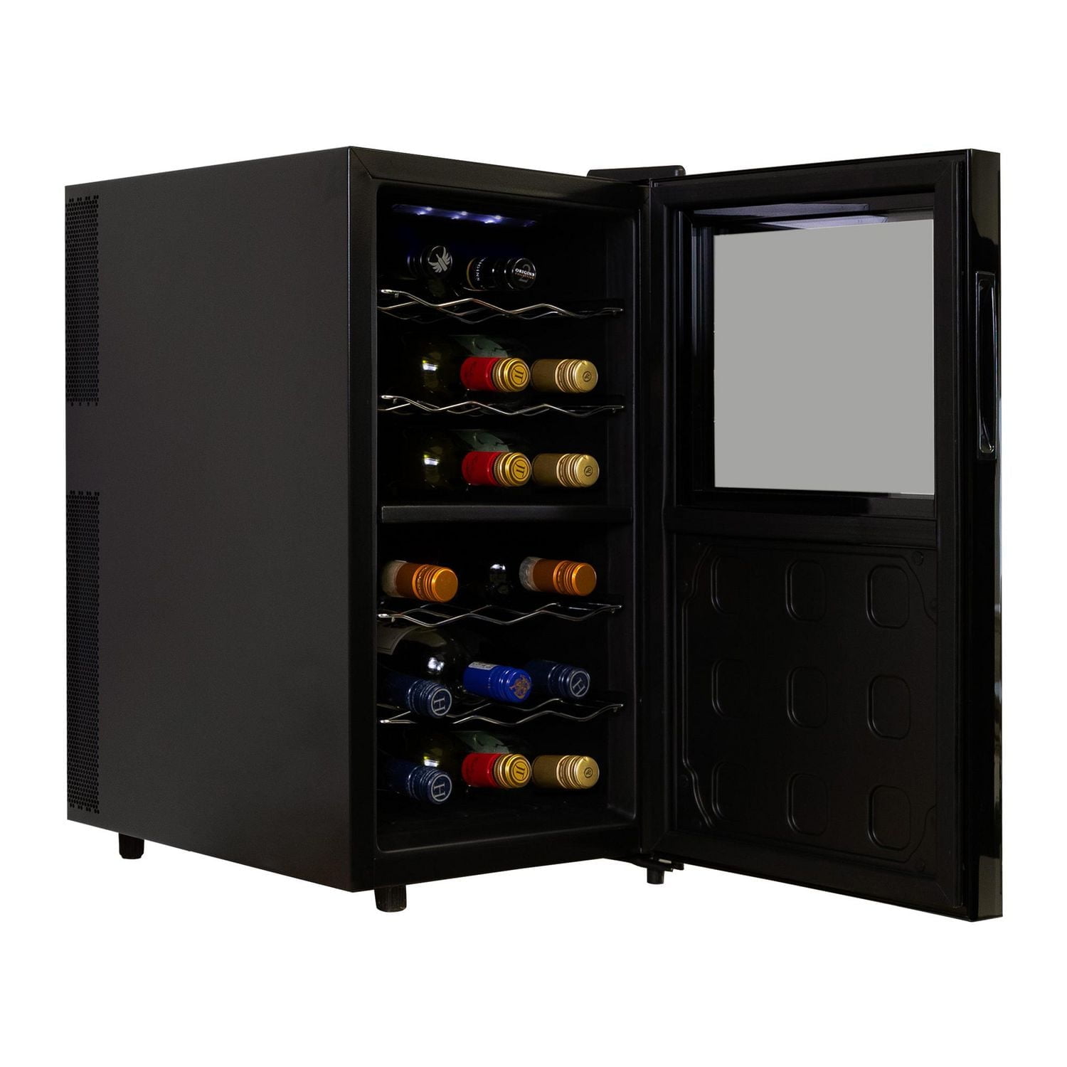Click here for Koolatron 18 Bottle Wine Cooler  Dual Zone Freesta... prices
