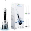 Oral Breeze Showerbreeze Water Jet Dental Irrigator, Spray Teeth Flush ...