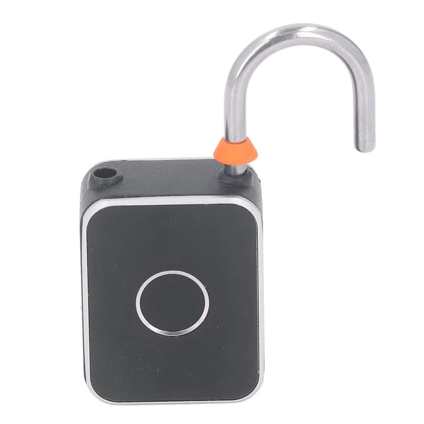 Keyless Thumbprint Lock, Fast IP65 Waterproof Durable Rust Fingerprint ...