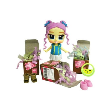 Boxy Girls Doll Hazel - Walmart.com