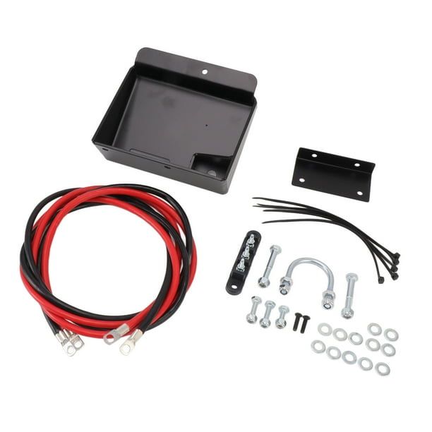 Battery Relocation Kit,Battery Relocation Kit with Battery Relocate Box ...