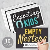 Big Dot of Happiness Empty Nesters - Photo Prop Signs - Empty Nest ...
