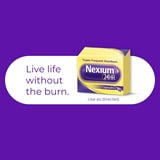 Nexium 24HR Acid Reducer Heartburn Relief Capsules With Esomeprazole ...