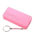 Nghnuifg 5600mah 2x 18650 Usb Power Bank Battery Charger Diy For Tp4056