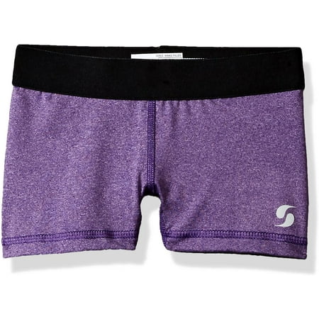 Soffe Girls Dri Short | Walmart Canada