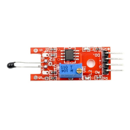 Digital Temperature Sensor Module Ky-028 For A Accessories Highly ...