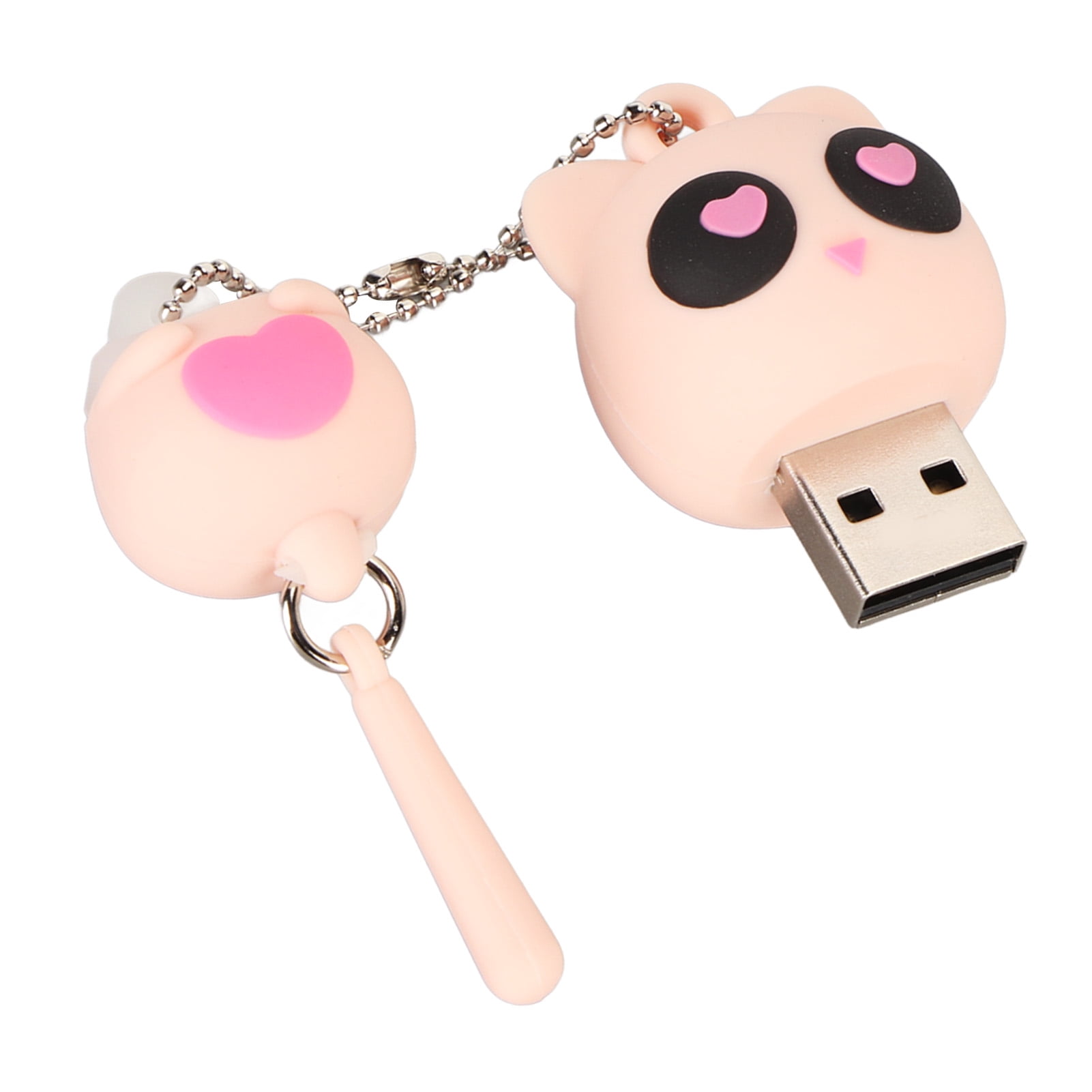 Unidad flash USB de dibujos animados Estilo gatito Interfaz USB2.0 Plug ...