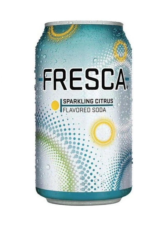 Fresca Soda Pop in Beverages - Walmart.com