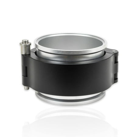 TGR Quick Release Heavy-Duty Aluminum Clamp Assembly for Air Intake ...