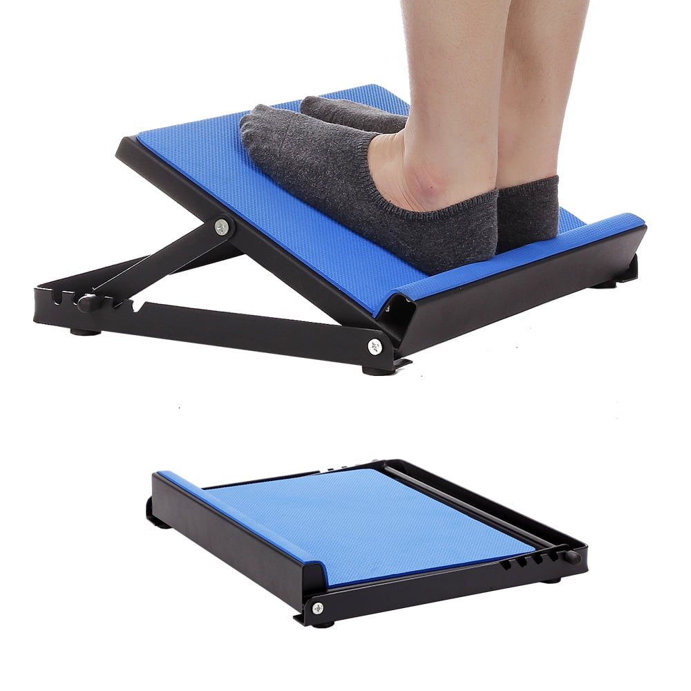 Gastrocnemius Stretch On Wedge