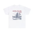 Cool Dads Club Shirt Cowboy T Shirt Funny Husband Shirt Gift for Him ...