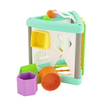 Sassy 6-Piece Sushi Sorter Stem ToySassy 6-Piece Sushi Sorter for ...