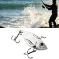 5/10PC Metal Fishing Lures Hard Blade Baits Spinner Metal Spoon ...