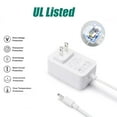 BDQQ 5V Power Cord for Hatch Rest, Rest+ & Rest Mini Sound Machine - Walmart.com