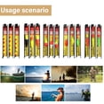 3pcs Indicators Float Fishing Bobbers Floating Bobber Indicators for ...