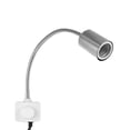 Nieyigj 25W Halogen Heat Lamp UVA UVB Basking Light Bulb with 360 ...