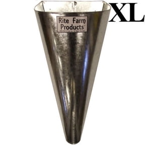 Rite Farm Products 4-Pack Large Poultry Processing Cones for Chickens ...