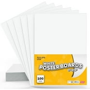 24 Pack: American Crafts™ Wood Grain Patterned Poster Board - Walmart.com