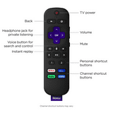 Roku Ultra | 4K/HDR/Dolby Vision Streaming Device with Private ...