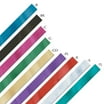Beistle 12 Counts Gold Foil Happy Birthday Streamer 5’ - Walmart.com