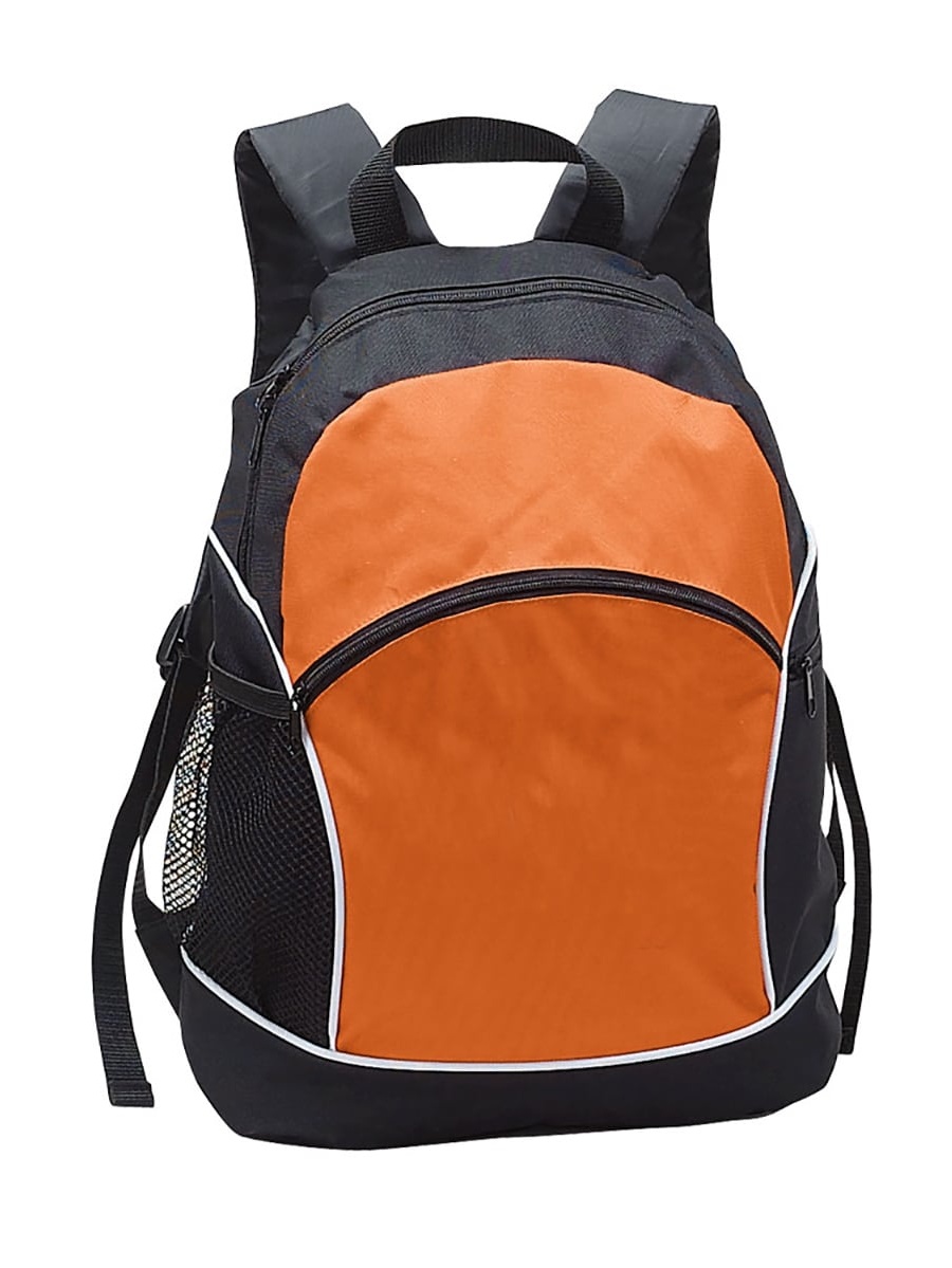 Orange Sport Backpack - Walmart.com