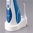 Panasonic Cordless Dental Water Flosser with 3 Speed/Pressure Settings ...