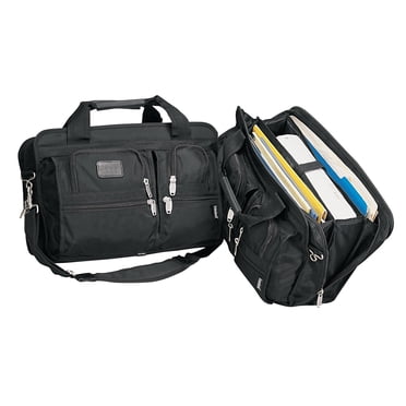 Green Soft Side Briefcase - Walmart.com